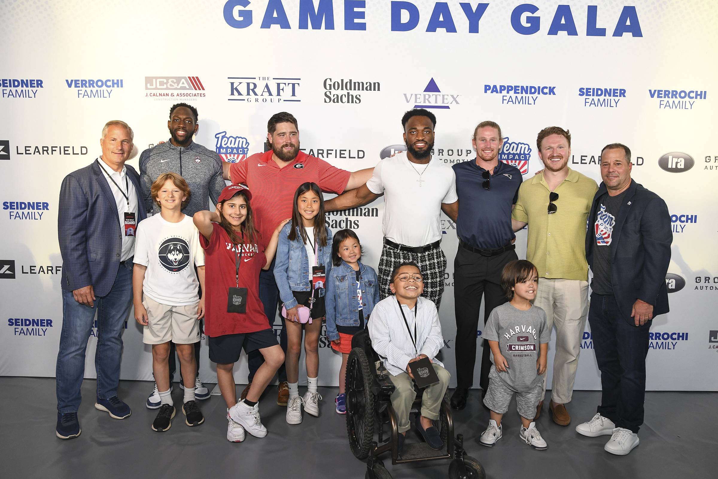 Game Day Gala - Team IMPACT