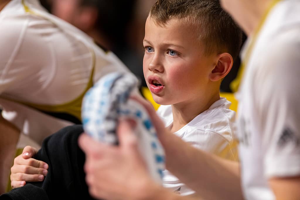 The Engle Family & St. Olaf Basketball: Right Place. Right Time. Right ...