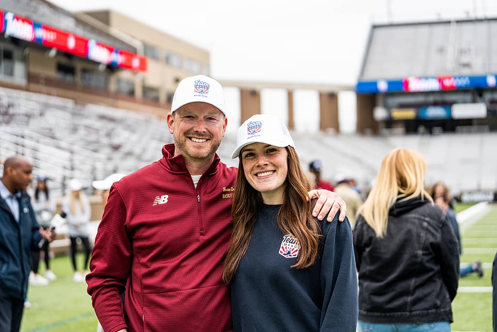 Boston College Hosts Second Annual Team IMPACT Field Day, Welcoming ...