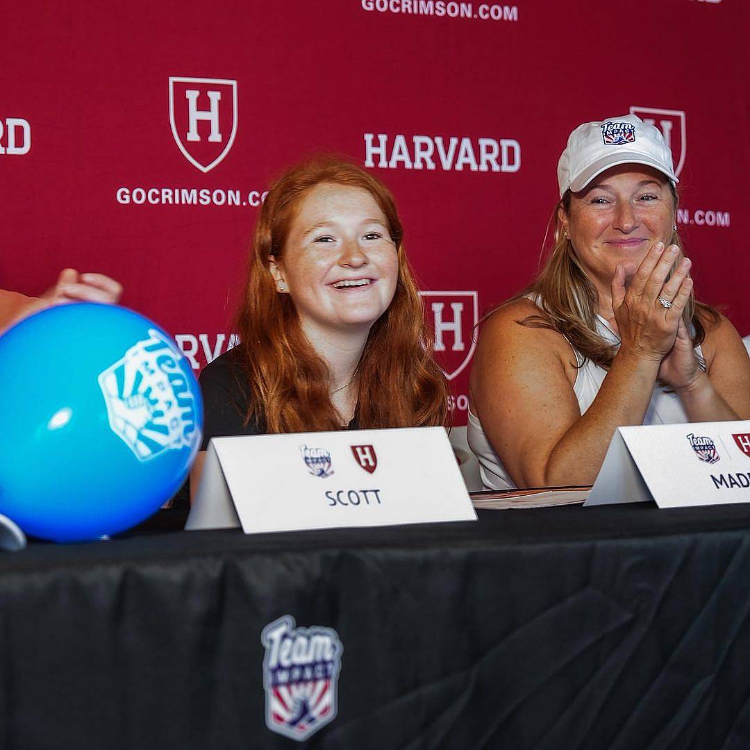 The Harsfield Family and Harvard Soccer: Fun From the Very First Video ...