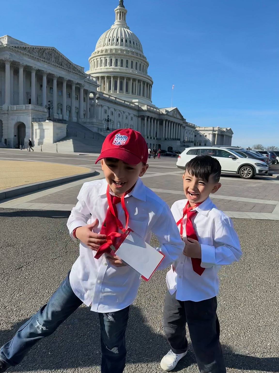 Seven-year-old Toby Already Joining the Next Generation of Change ...
