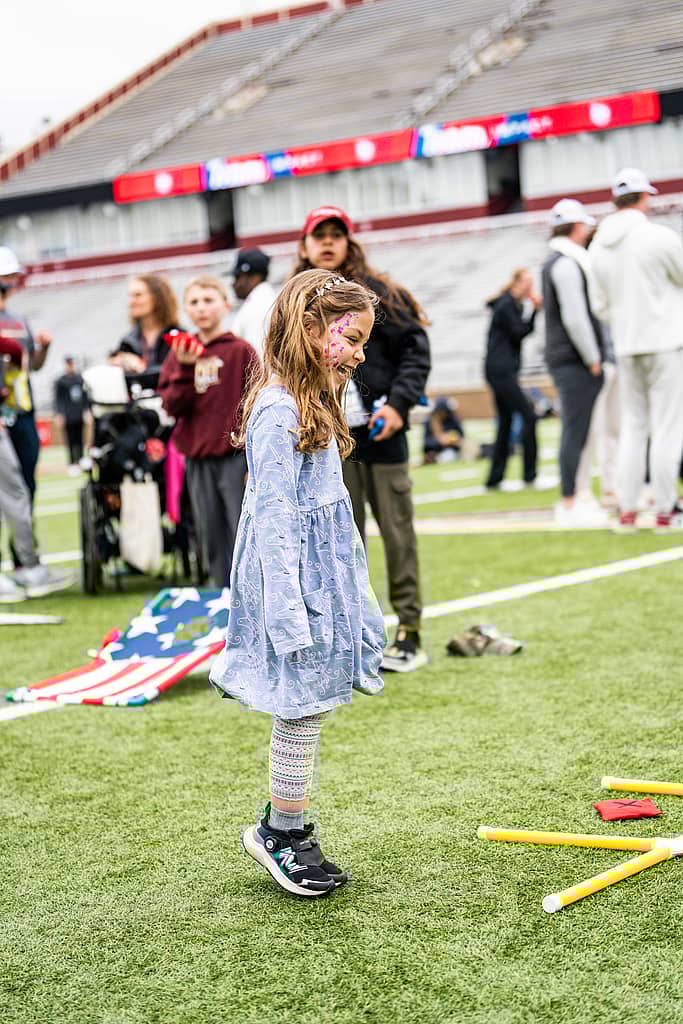 Boston College Hosts Second Annual Team IMPACT Field Day, Welcoming ...