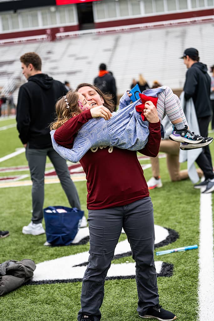 Boston College Hosts Second Annual Team IMPACT Field Day, Welcoming ...