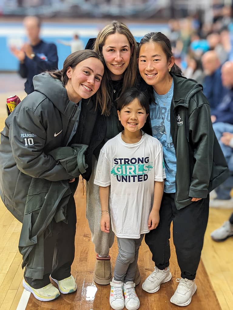 The Lee Family & Tufts Field Hockey: Making Everything, Even Cancer, A ...