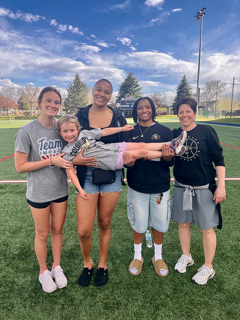 Regis University Hosts Colorado Team IMPACT Field Day with More than 75 ...