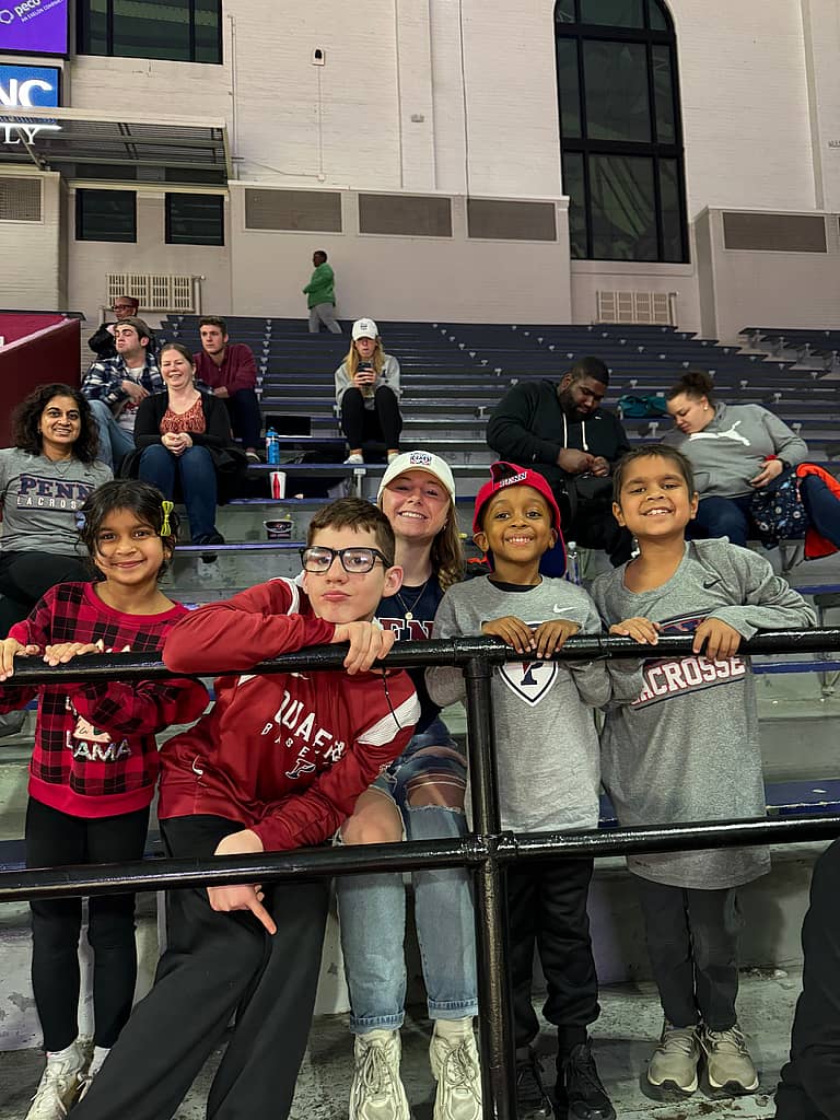 Sickle Cell Awareness Month: Justus and the Penn Basketball Team - Team IMPACT