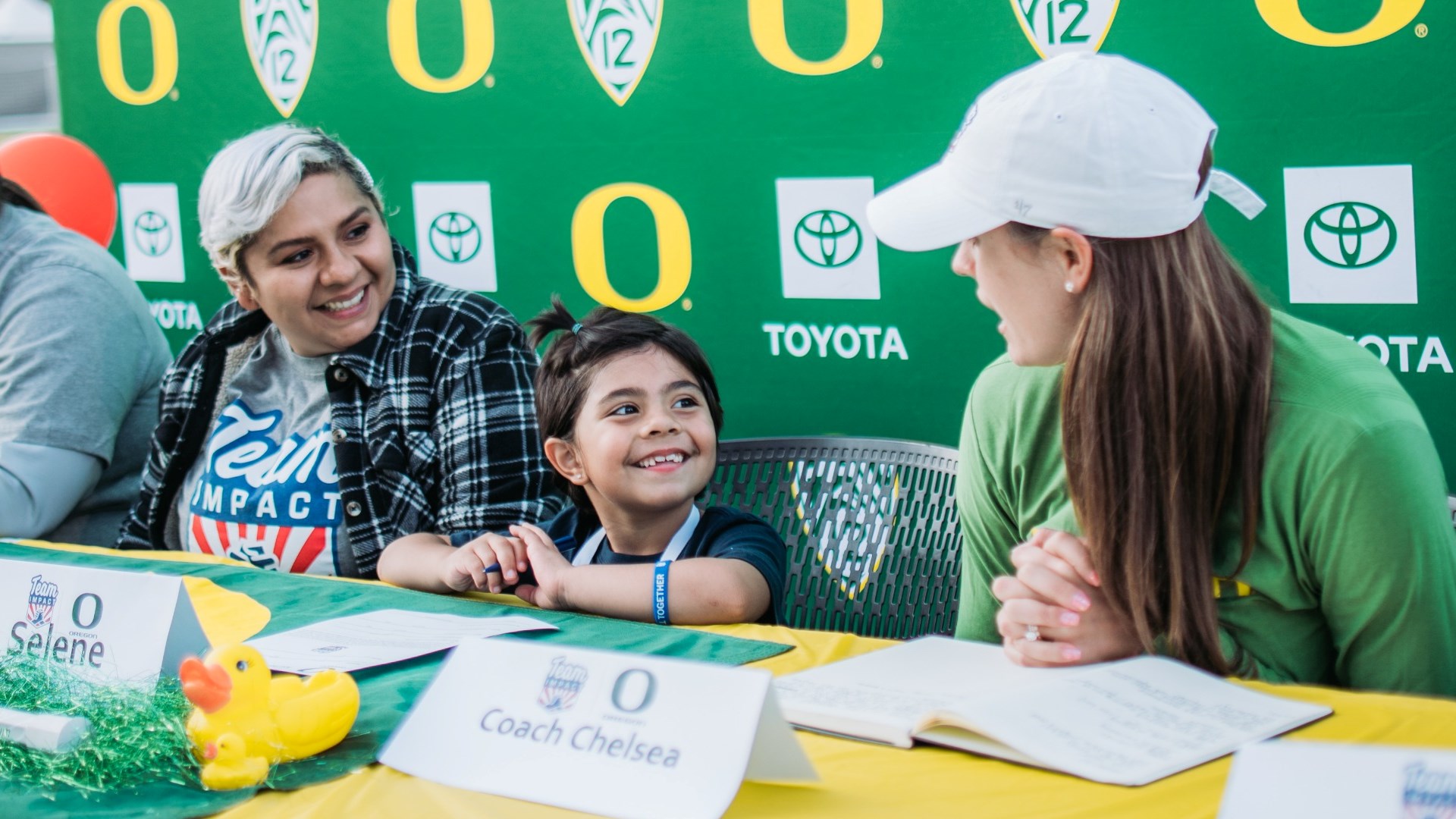 LACROSSE ADDS FINAL IMPACT SIGNING - Team IMPACT