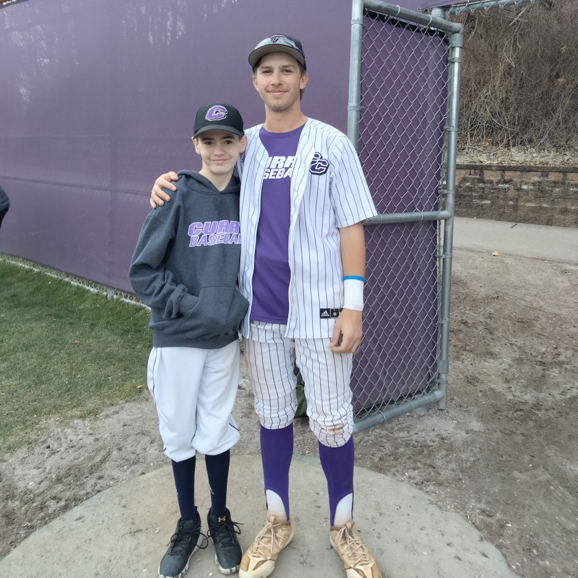 Teammate of the Year - Team IMPACT