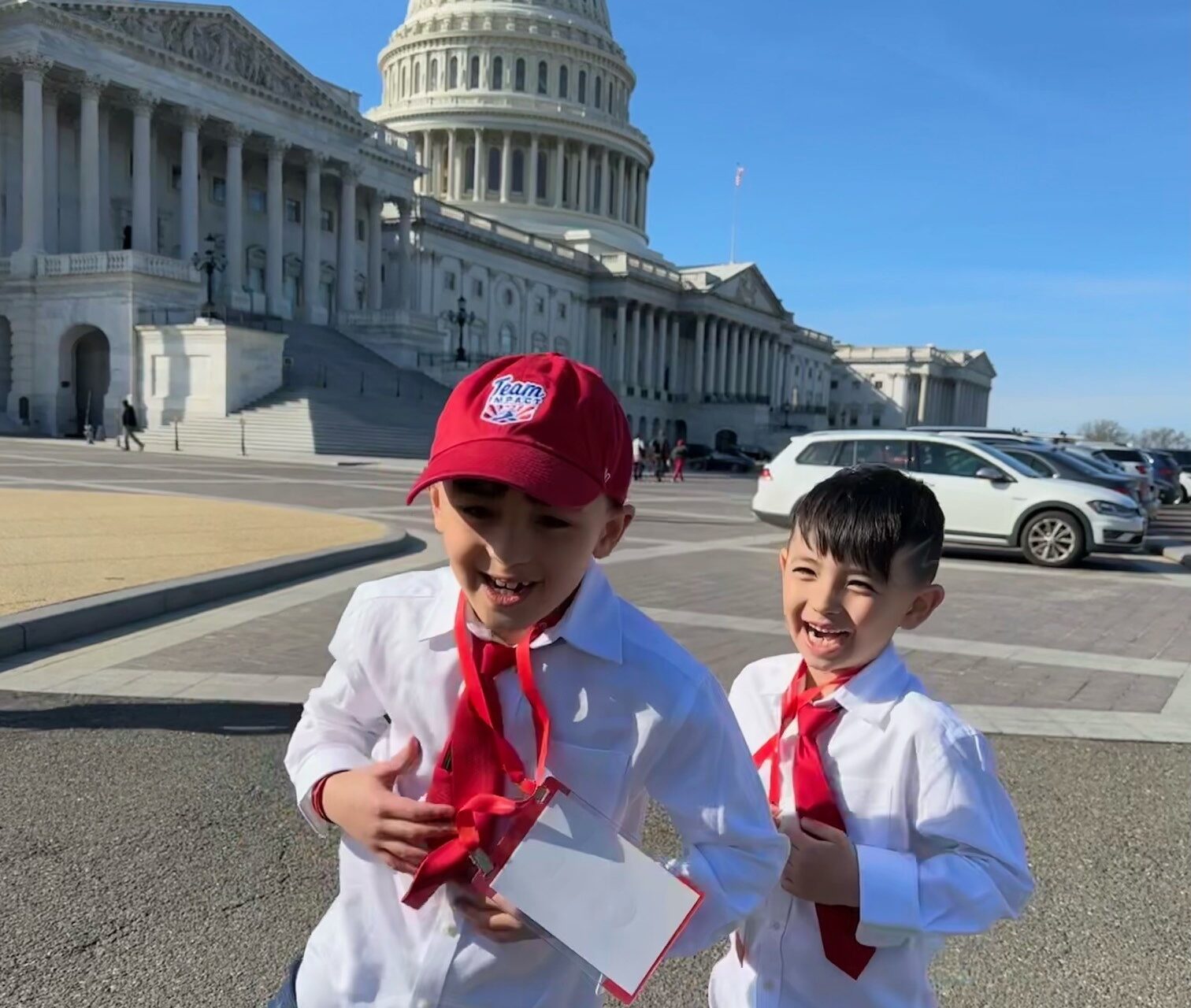 Seven-year-old Toby Already Joining the Next Generation of Change ...
