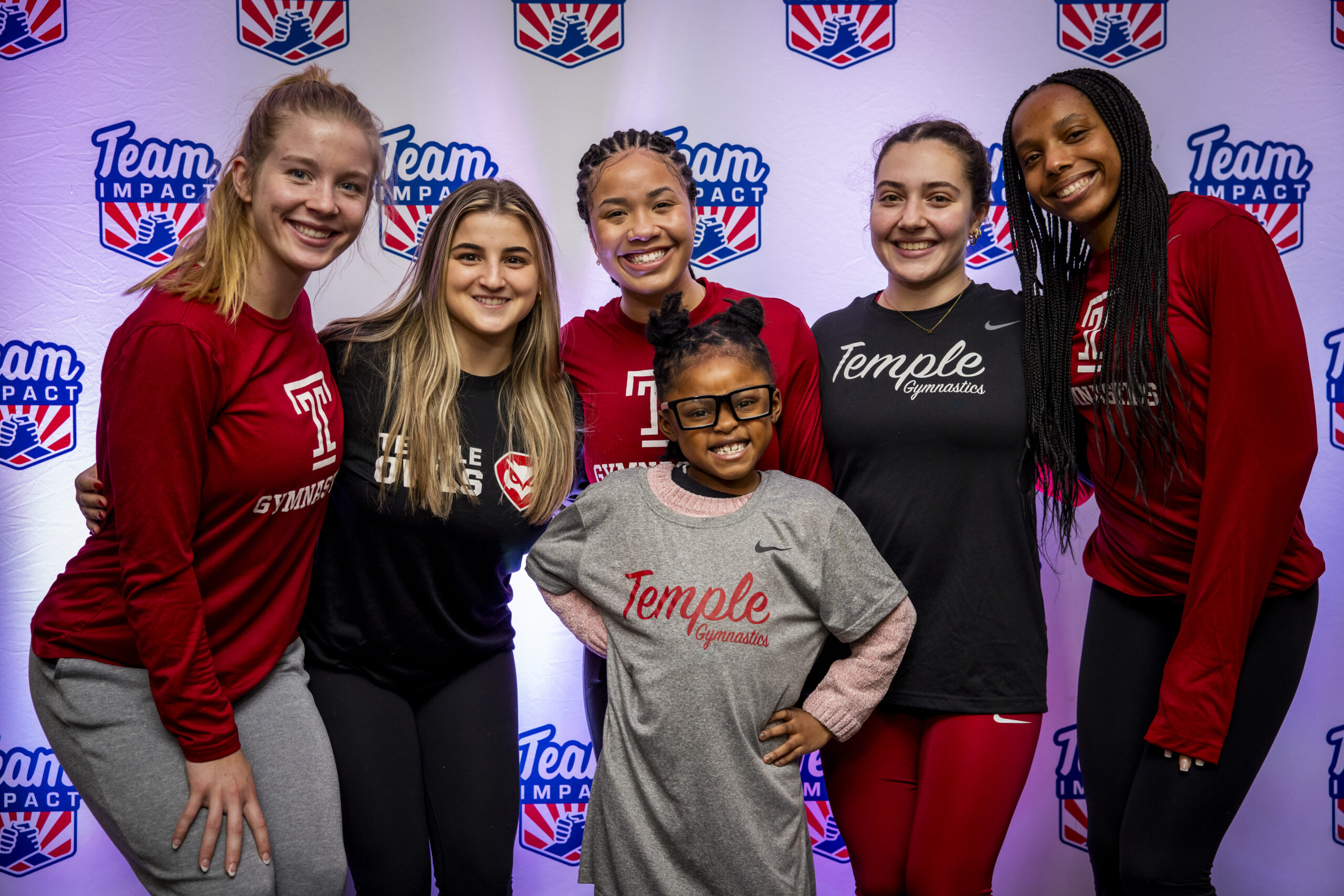 Impact Philly Team Impact