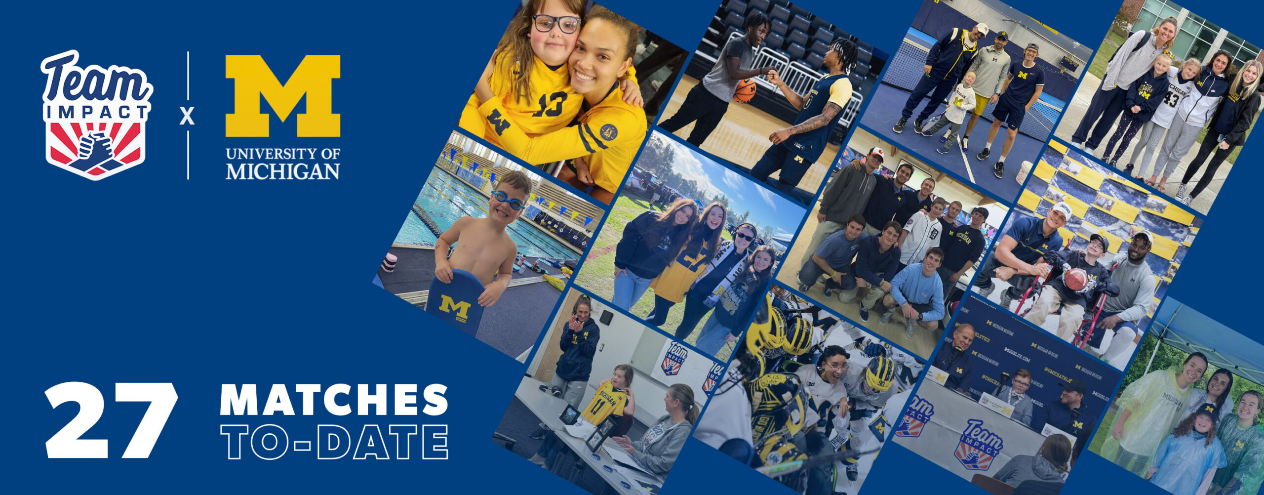 Team IMPACT Announces Partnership with the University of Michigan ...