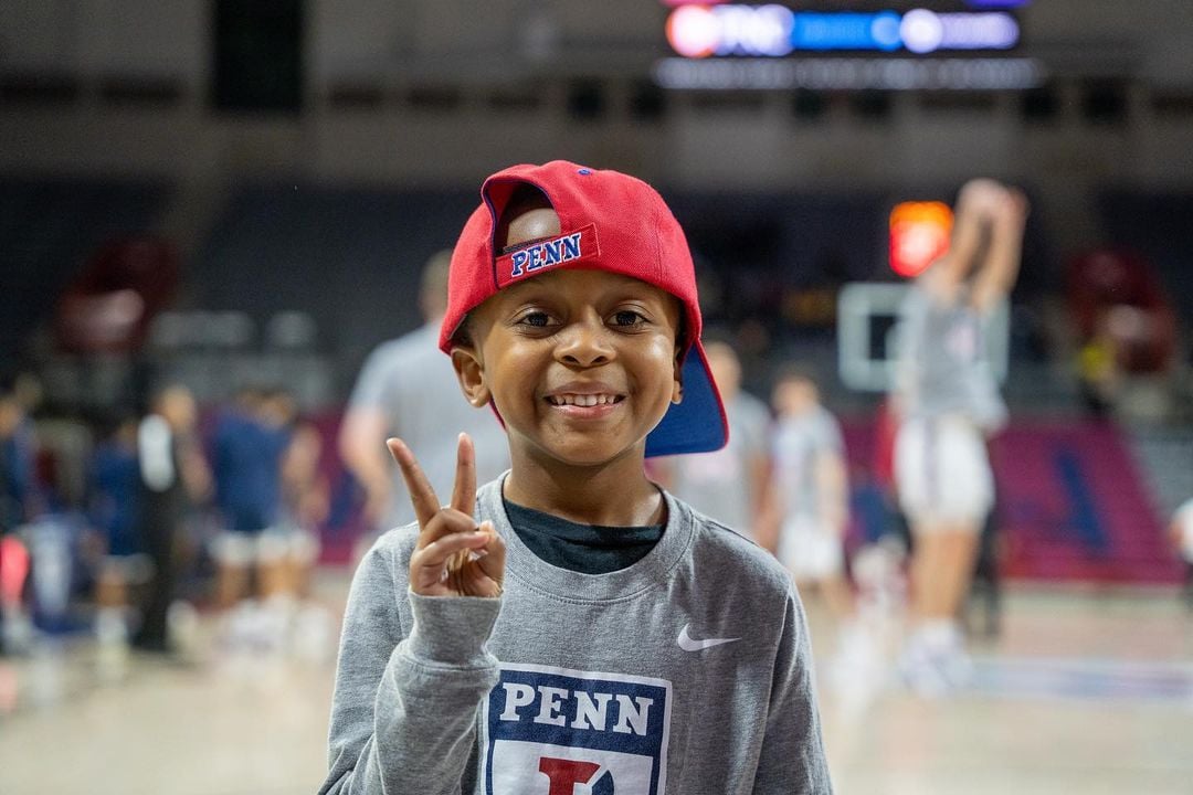 Sickle Cell Awareness Month: Justus and the Penn Basketball Team - Team ...
