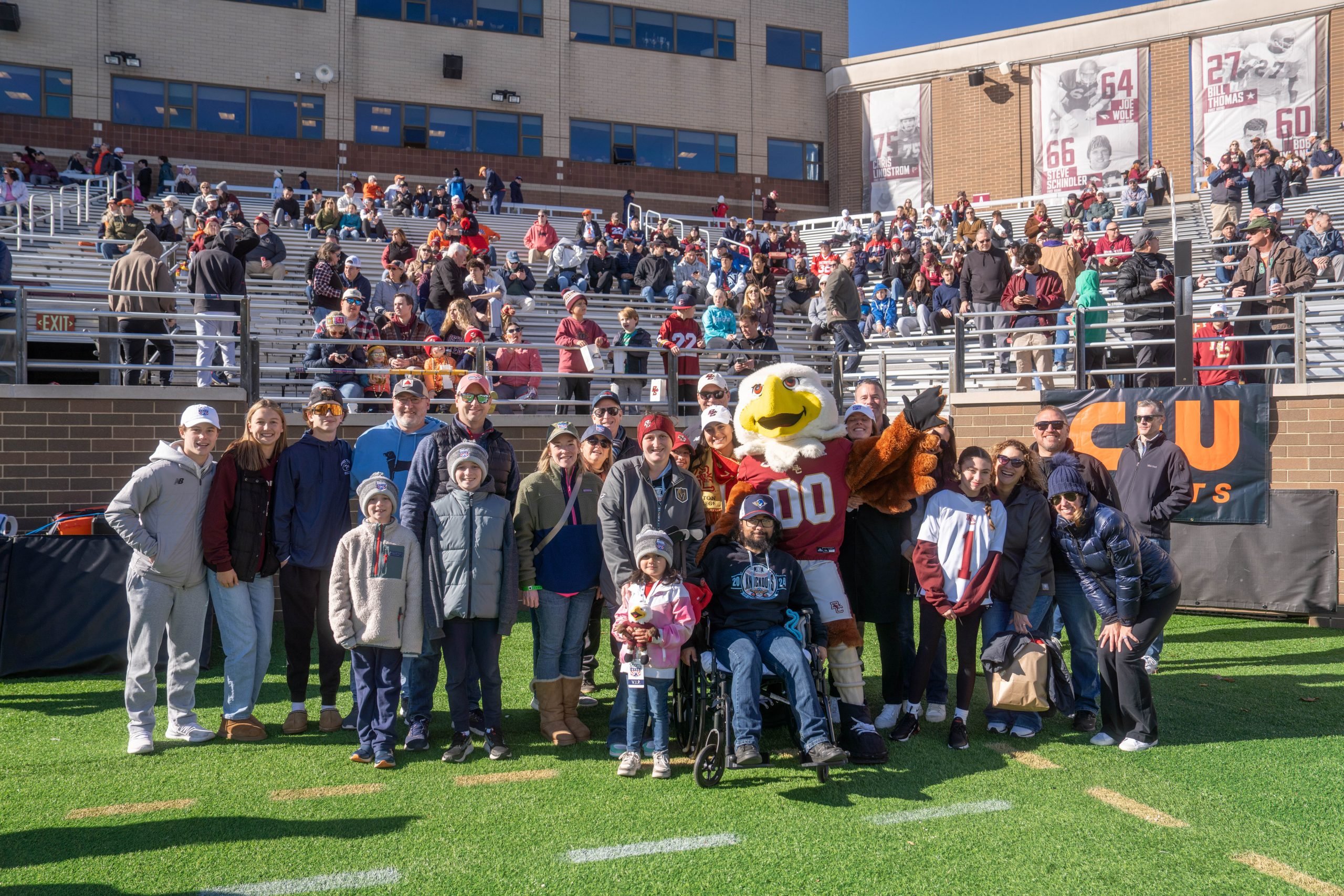 Empowering Community: Celebrating Team IMPACT’s Partnership with ...