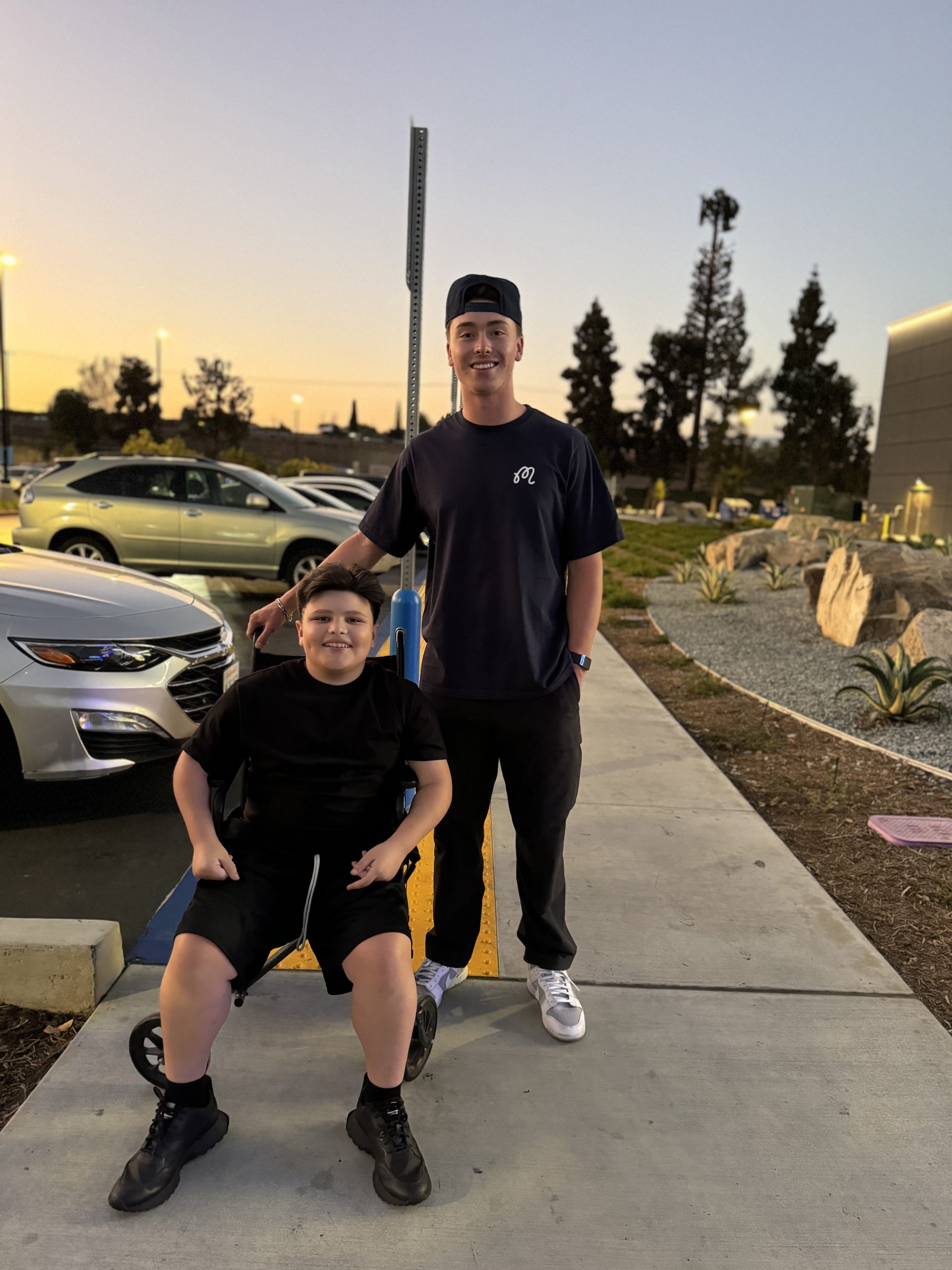 Friendship Series: Joan & Christian, Cal State Fullerton Baseball ...