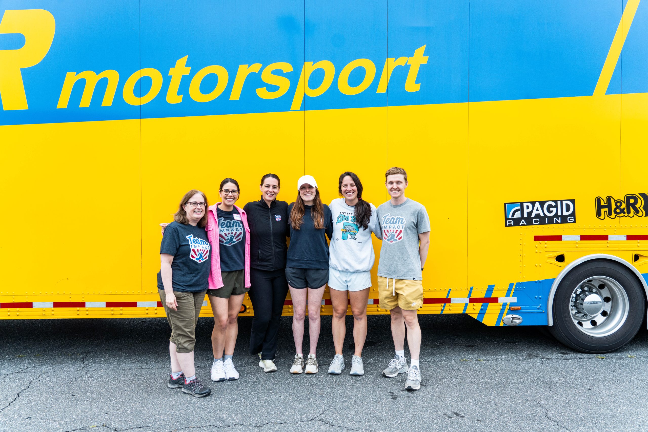 Why I Give Seeing The Impact Every Single Day Team Impact